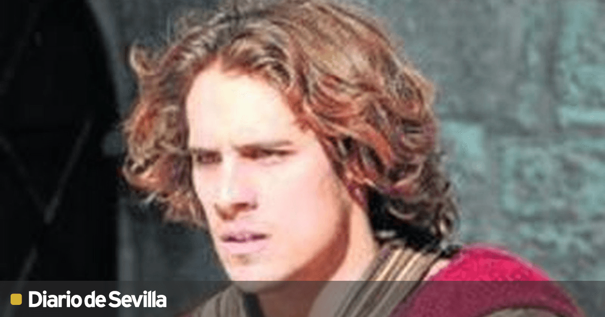 "Lo de galán joven me hace mucha gracia, más bien soy gañán"