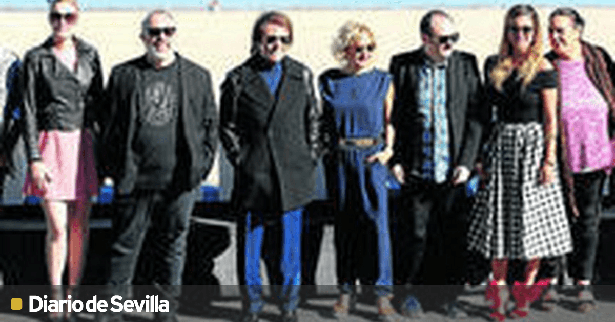 50 sombras de Raphael: Álex de la Iglesia presenta 'Mi gran noche'