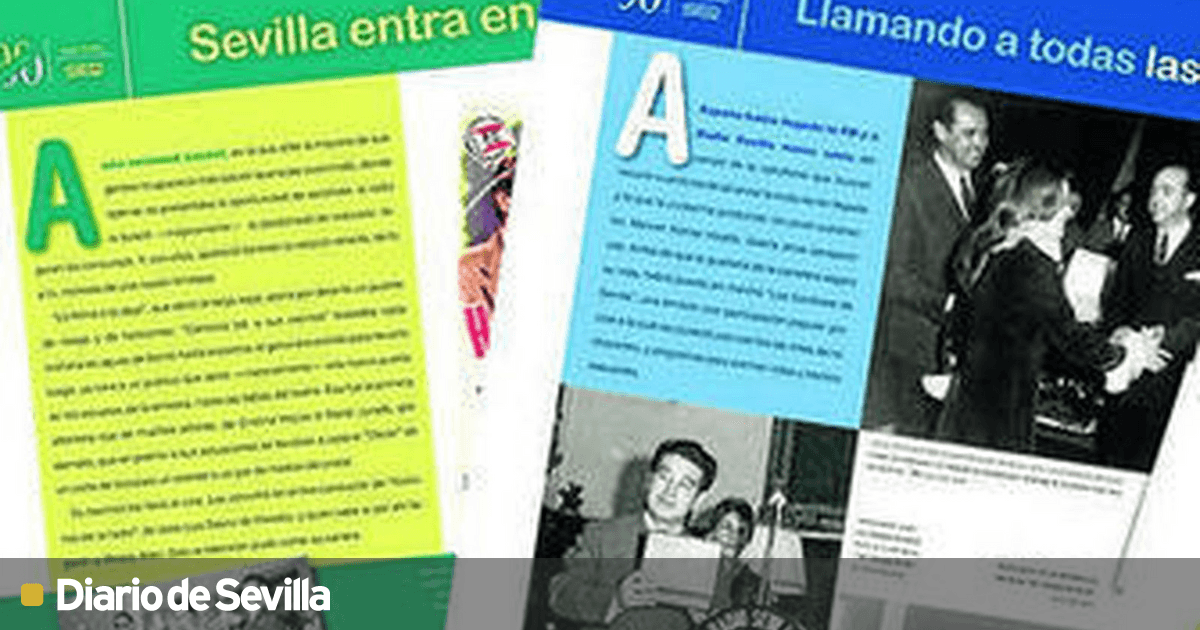 Radio Sevilla recorre sus 90 años de historia