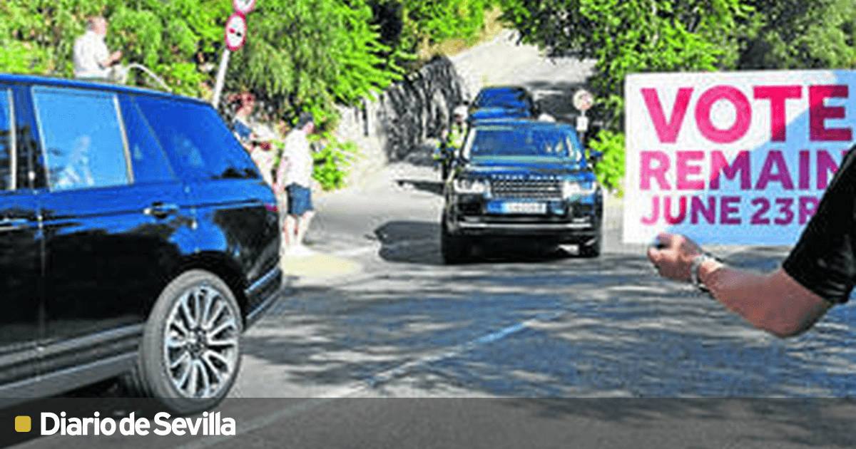 Cameron, tan discreto