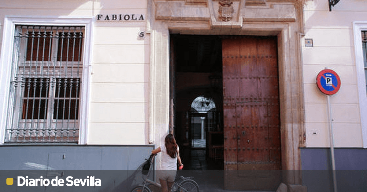 La Casa Fabiola, en imágenes