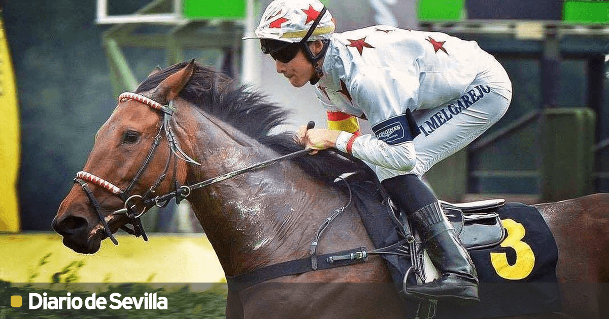 El sevillano Ignacio Melgarejo, mejor jockey 'amateur' del mundo