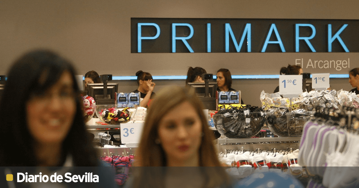Primark abrirá su primera tienda en el centro comercial Torre Sevilla