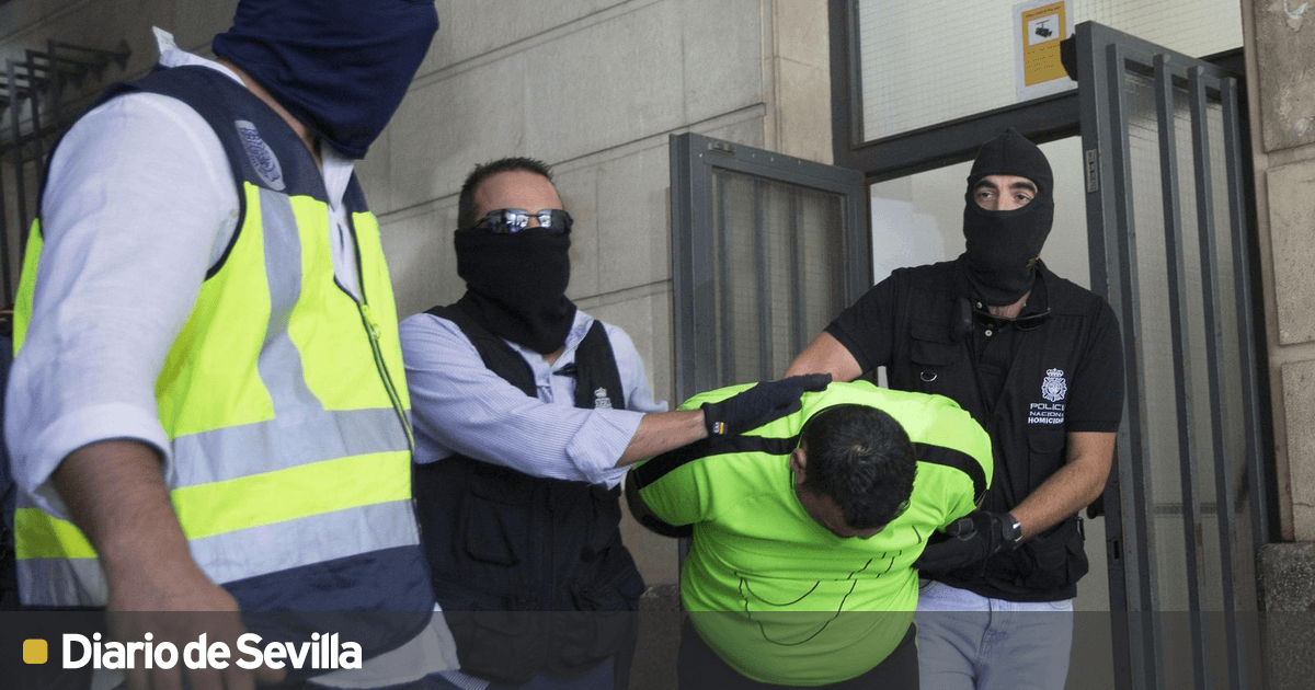 El Pollino se enfrentará a la pena de prisión permanente revisable