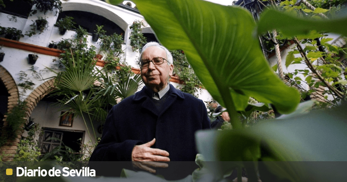 Pablo García Baena, in memóriam