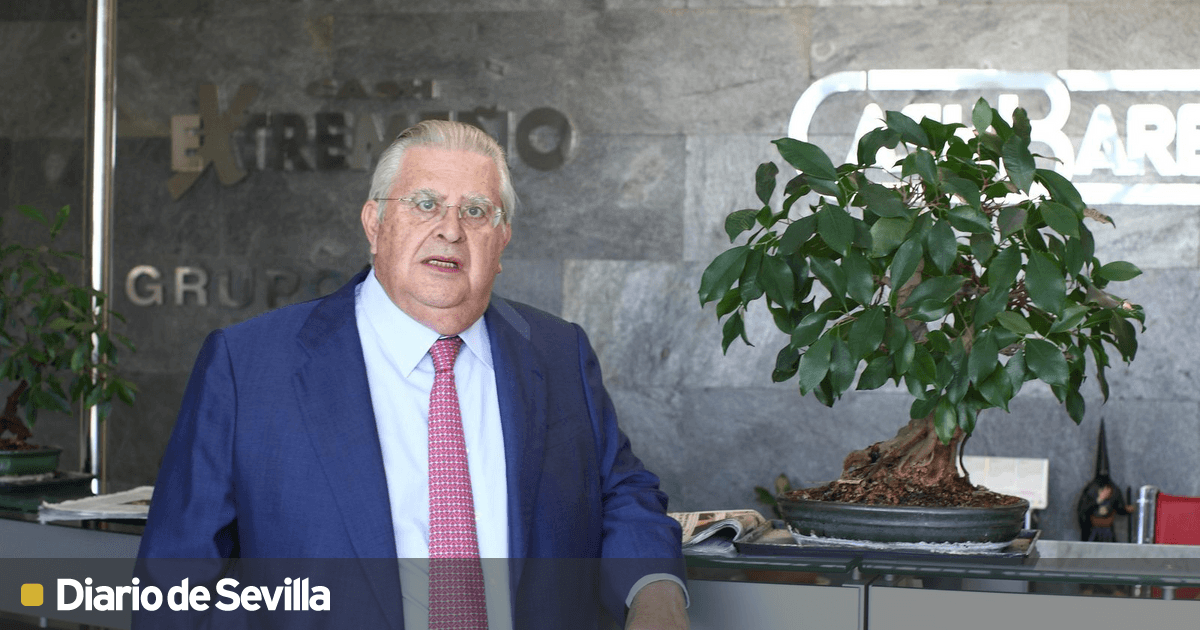 Relevo generacional en Grupo Barea al ceder Manuel Barea la presidencia