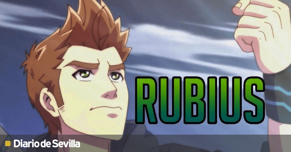 Video: El Rubius estrena serie animada