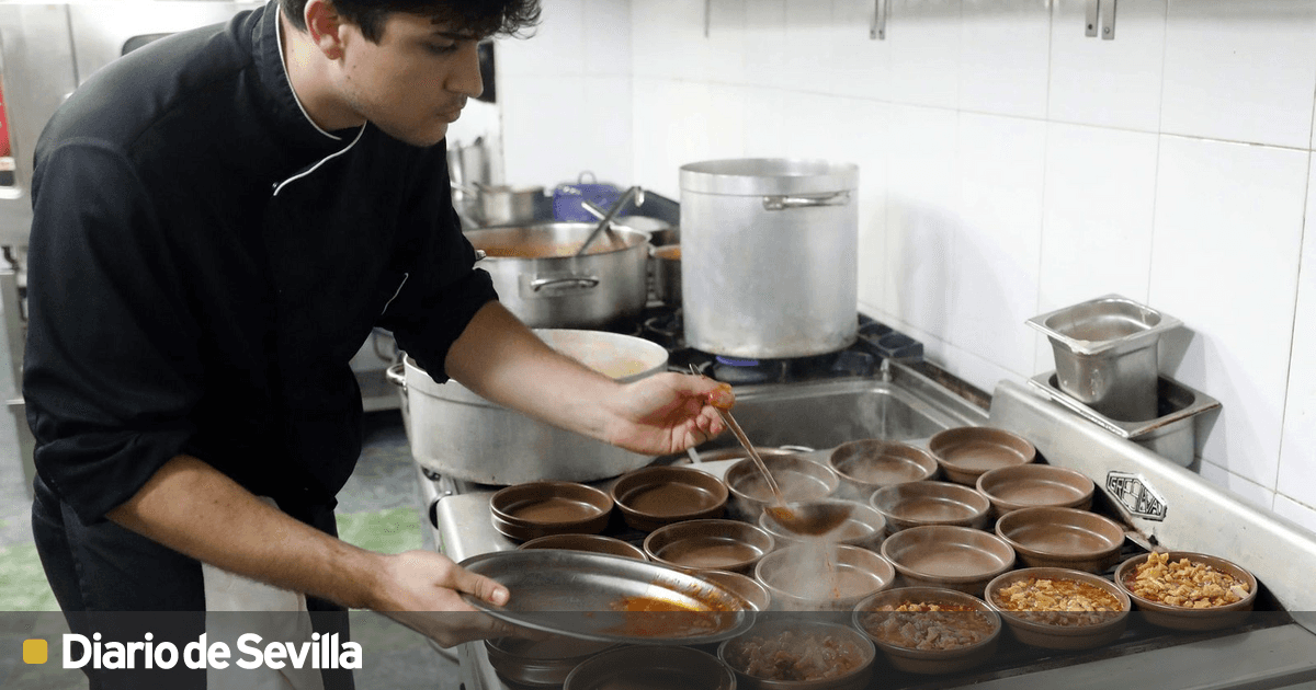 'Menú del Desarme' en Oviedo Las recetas que lograron vencer a un ejército
