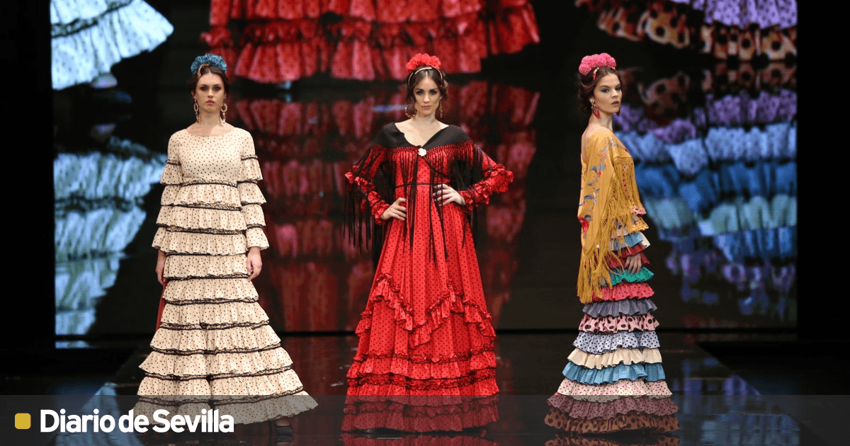 ¿Cómo vestir para el Rocío? Estos looks tienen las claves