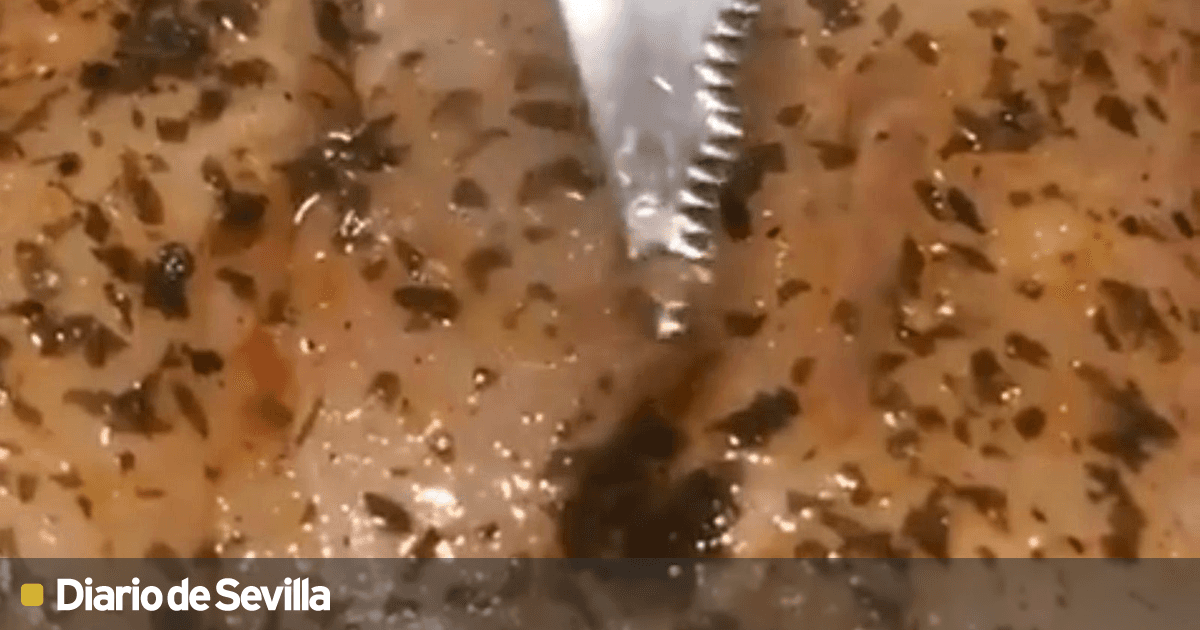 Video: El vídeo del anisakis en la merluza de Mercadona obliga a la ...