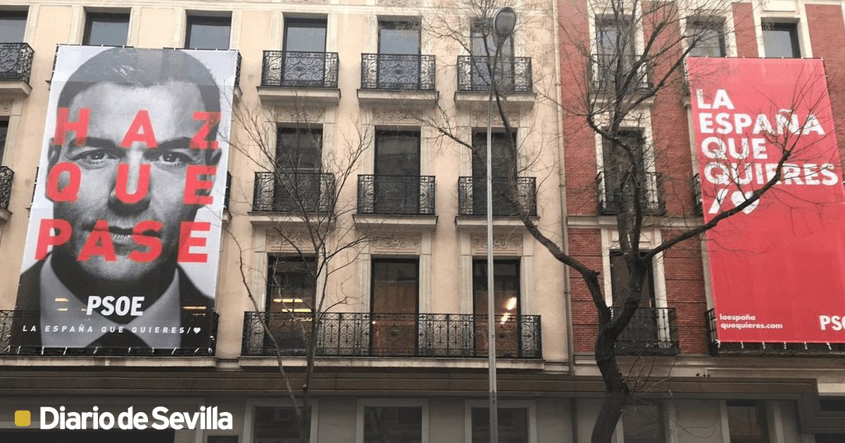Video: "Haz que pase", lema de la campaña del PSOE para el 28A