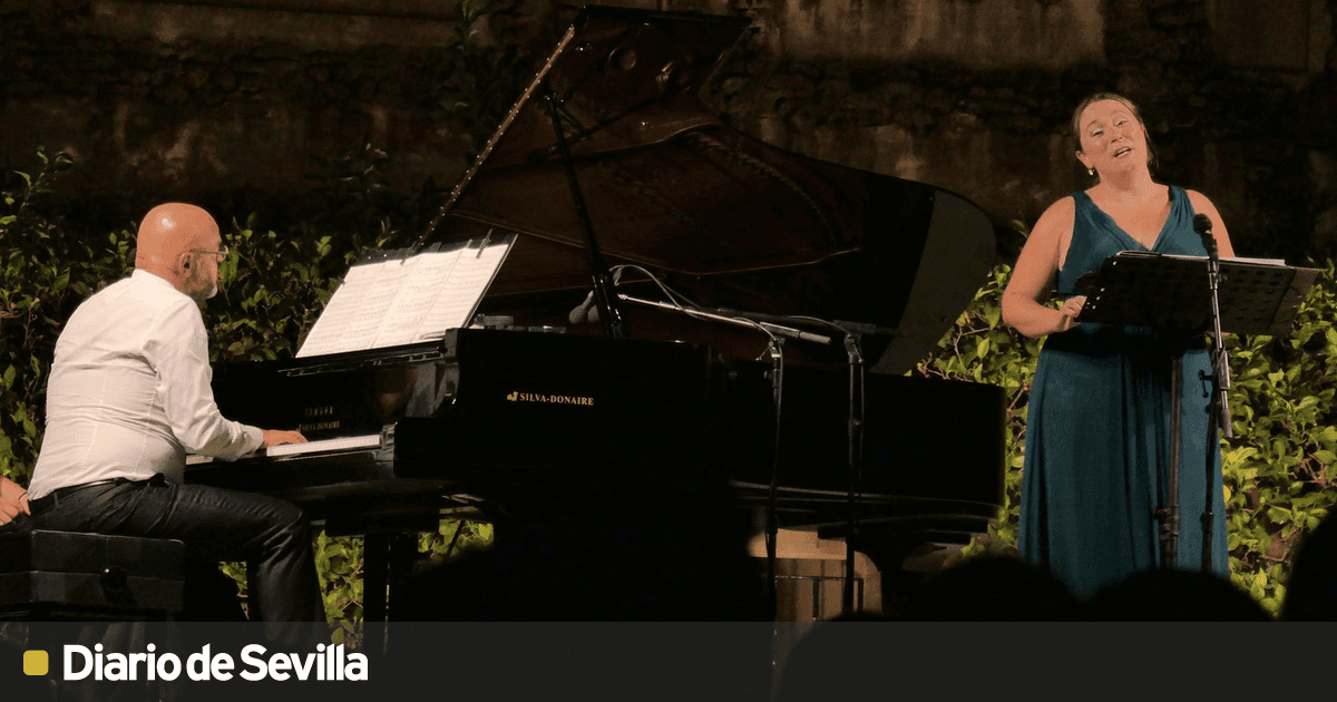 MARTA INFANTE & JORGE ROBAINA | CRÍTICA Noche de magia y emociones