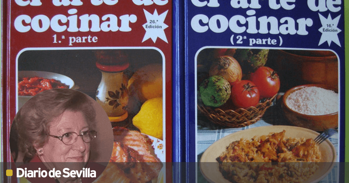 Muere a los 100 años María Luisa García, la célebre autora de 'El arte ...