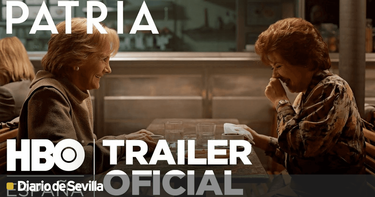 Video: 'Patria' ya tiene fecha de estreno en HBO