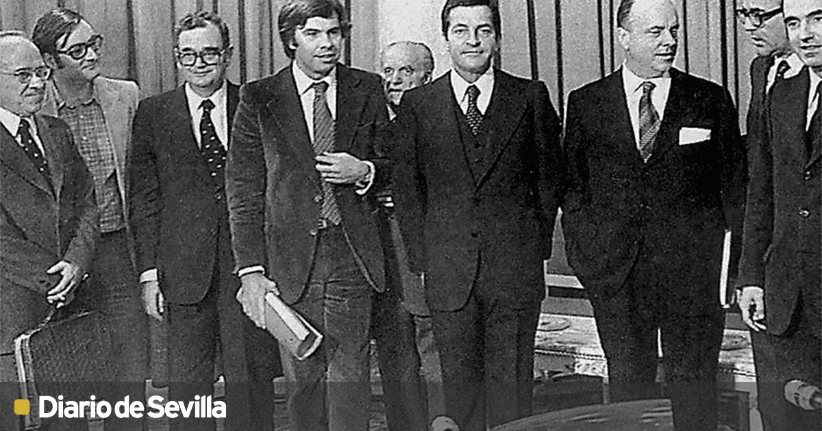 Notas sobre los pactos de la Moncloa de 1977