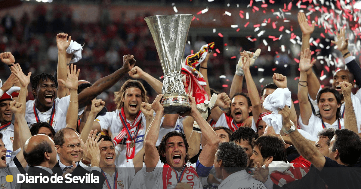 Sevilla FC | Historia Javi Navarro: "A Pablo Alfaro y a mí nos daban ...