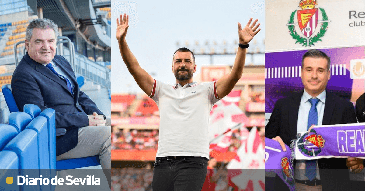 Sevilla FC Presidentes, entrenadores, directores deportivos... el éxito ...