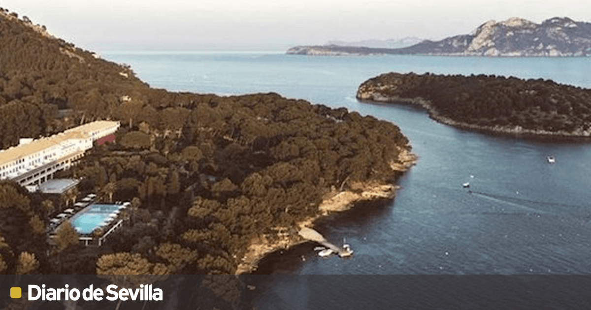 ¿Por qué es mágico el Hotel Formentor?