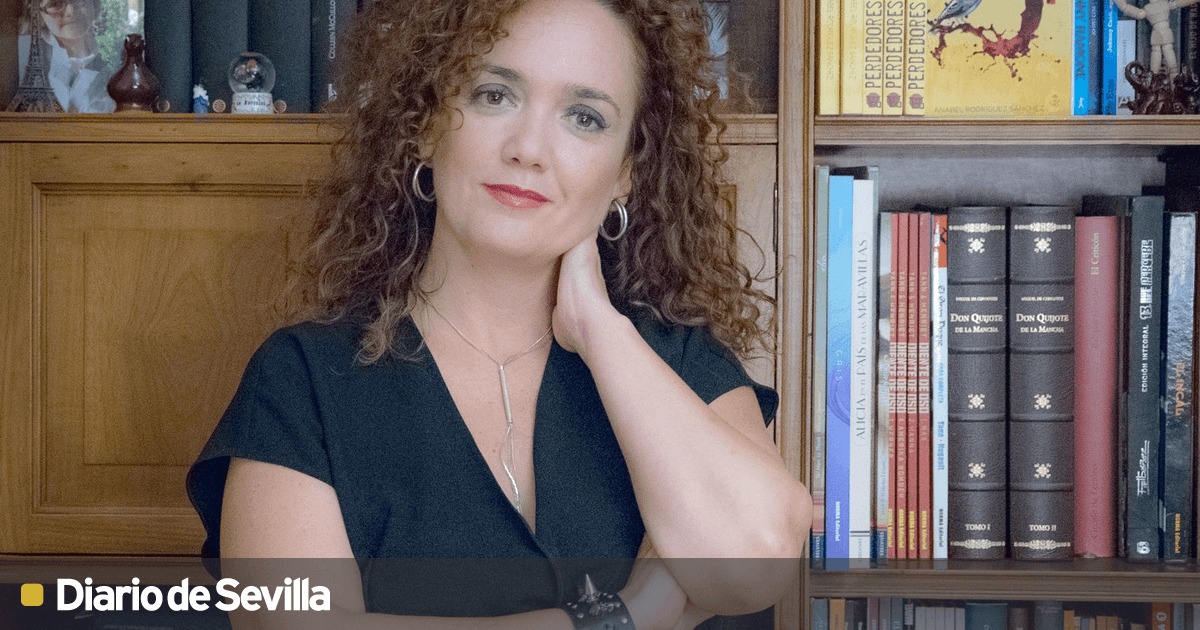 Anabel Rodríguez presenta la novela negra 'Perdedores' en FNAC Sevilla