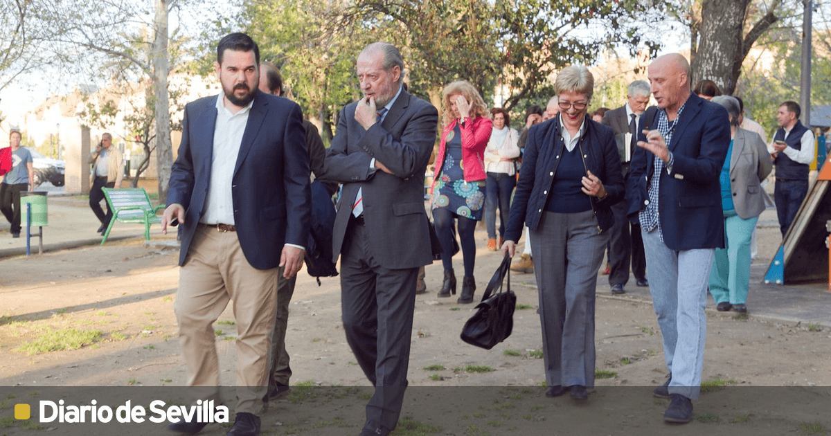 Citan como investigado a Rodríguez Villalobos por las subvenciones a ...