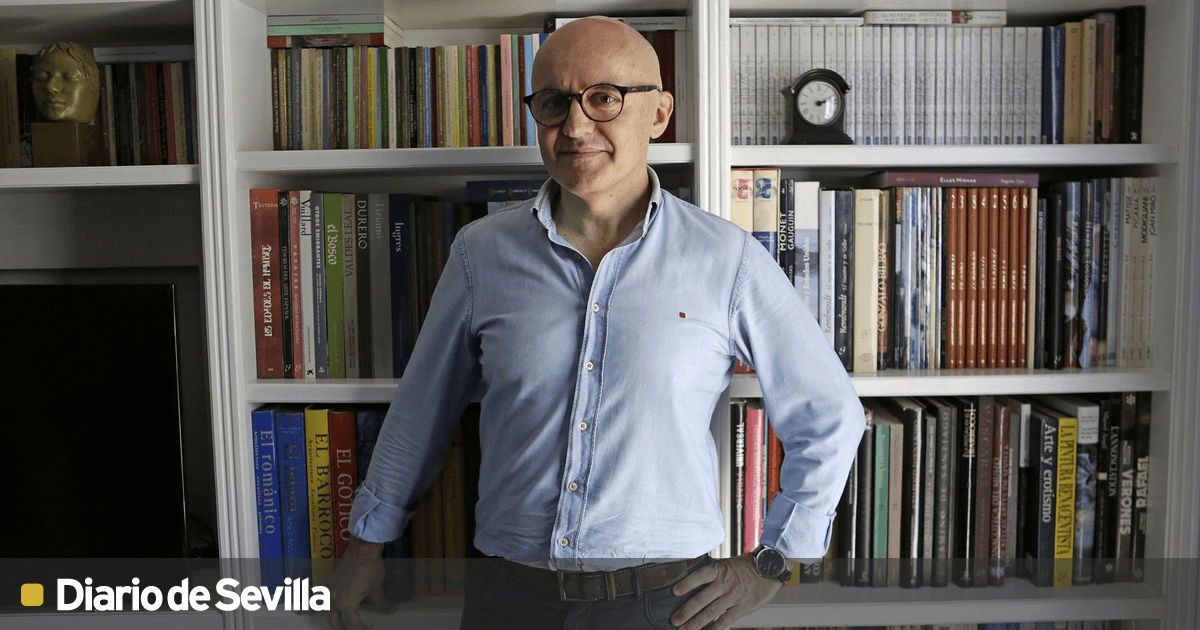 Manuel Jesús Roldán | Historiador del Arte “Lo de la Sevilla dual es ...