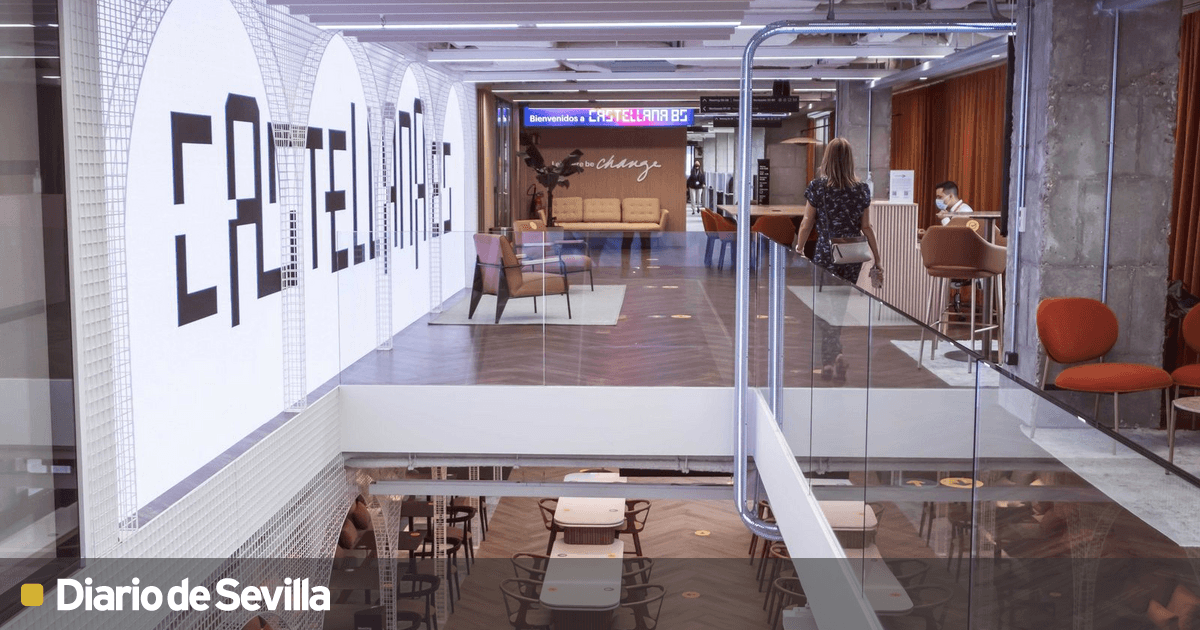 Accenture inaugura su nuevo edificio de Castellana 85 en Madrid