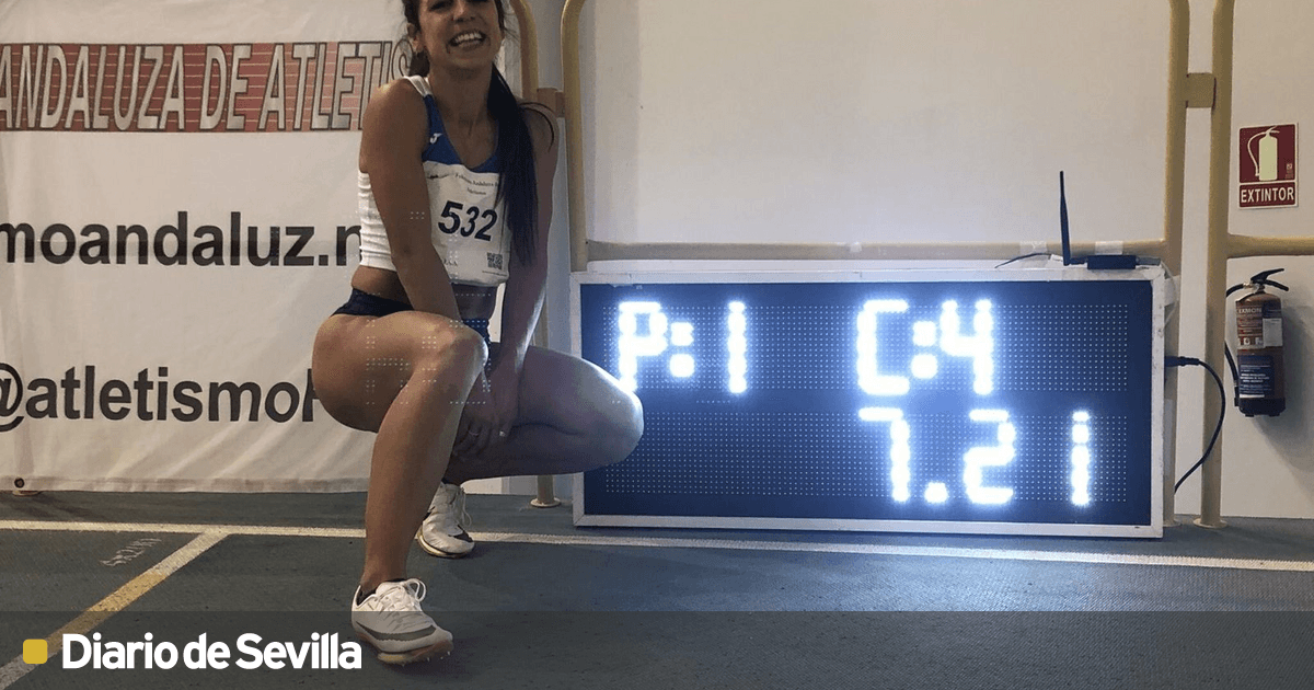 Maribel Pérez: "Salí a por el récord y ahí está la marca"