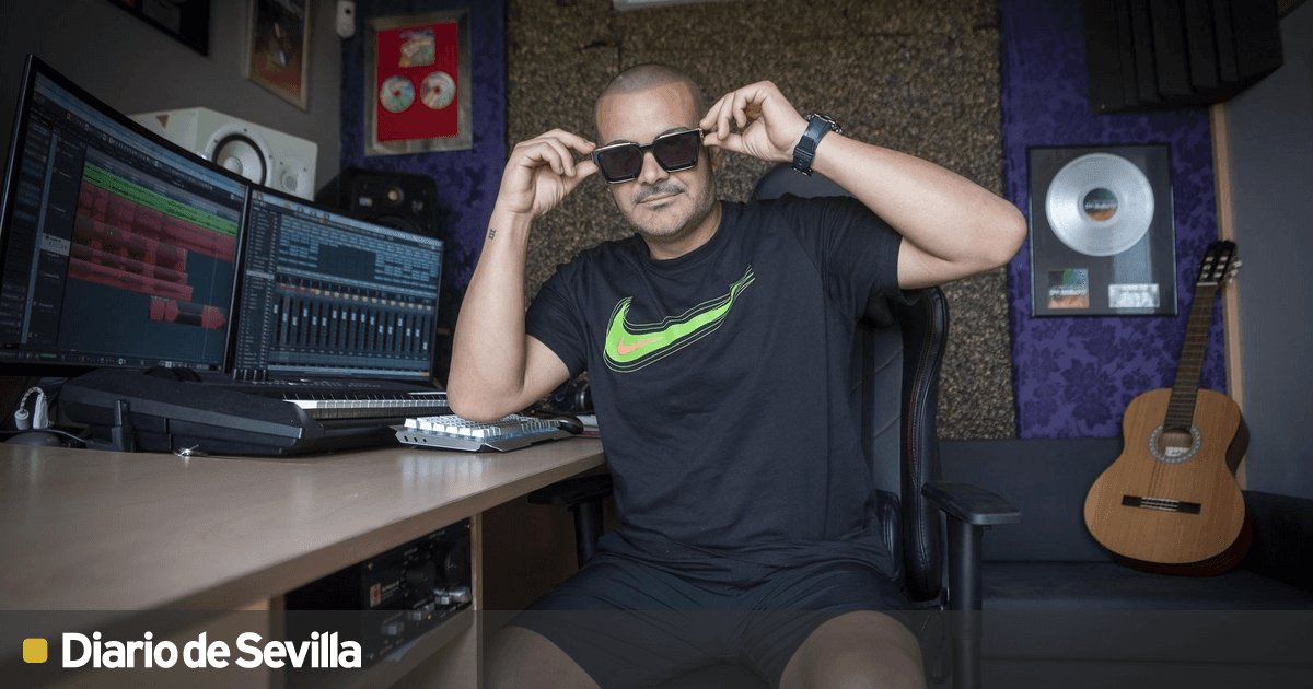 Entrevista con Dr. Bellido "Mis canciones son más conocidas que yo"