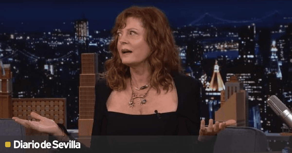 Susan Sarandon revela públicamente su bisexualidad