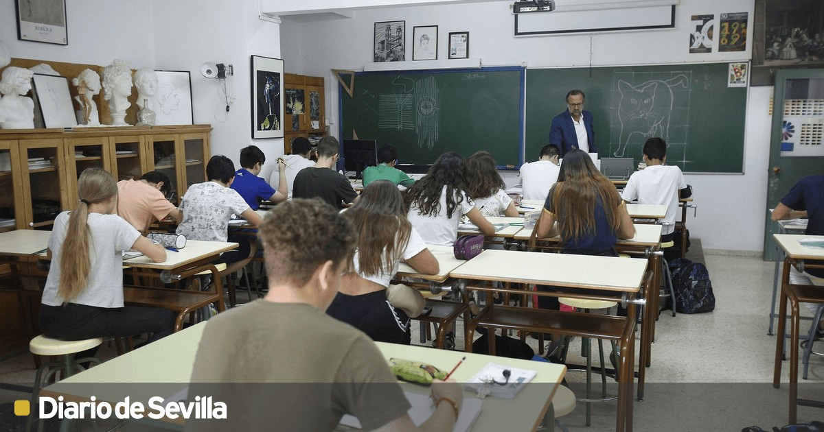 Más de 200.000 estudiantes inauguran el curso 2022-2023 en los ...