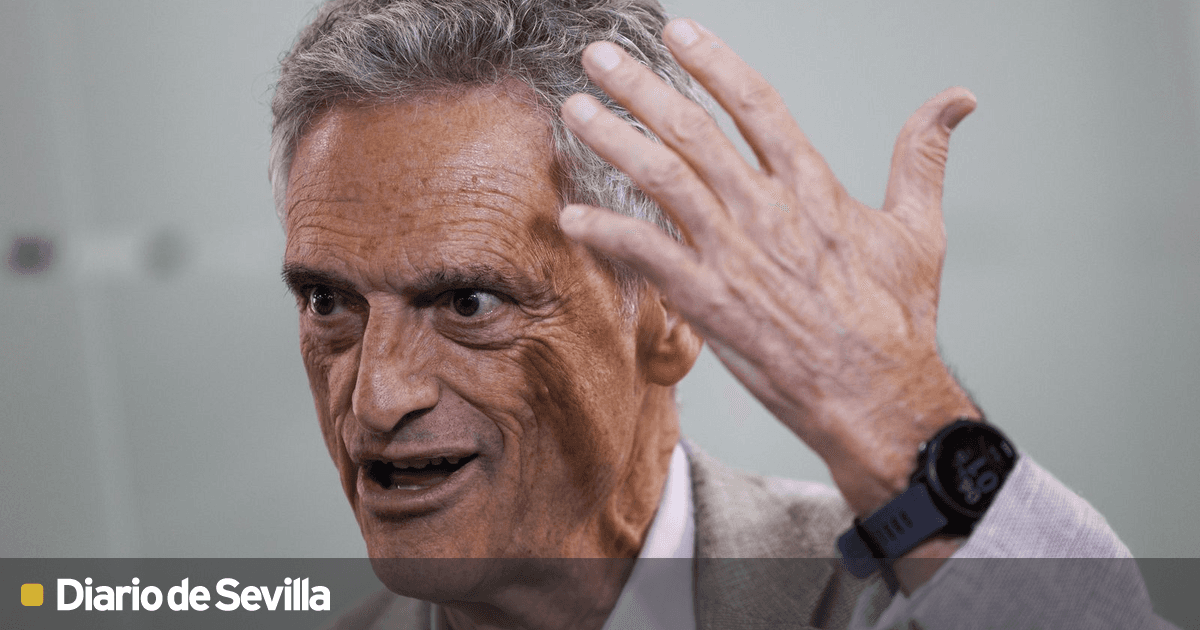 Luis Rojas Marcos | Psiquiatra "La pasividad no es útil"