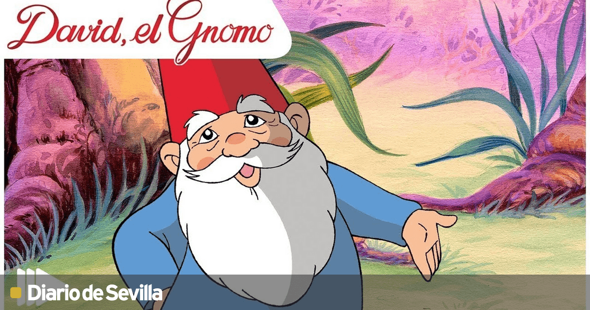 Video: Muere a los 82 años Claudio Biern, creador de 'David, el Gnomo ...