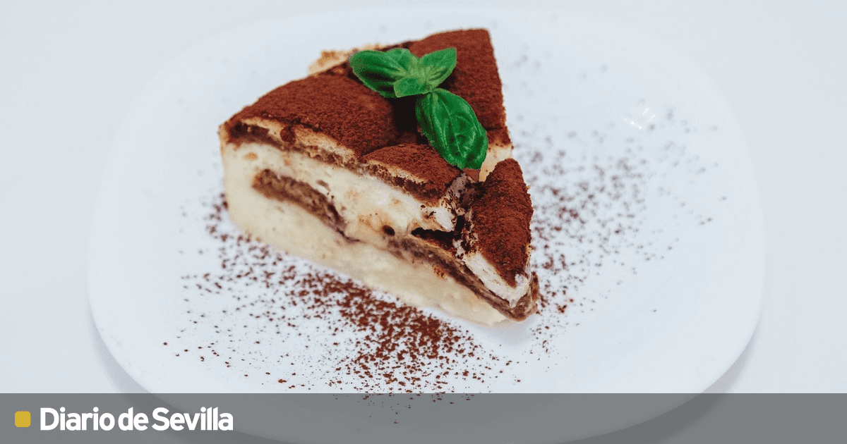 Tiramisú casero: una receta fácil y sin horno para los que odian cocinar
