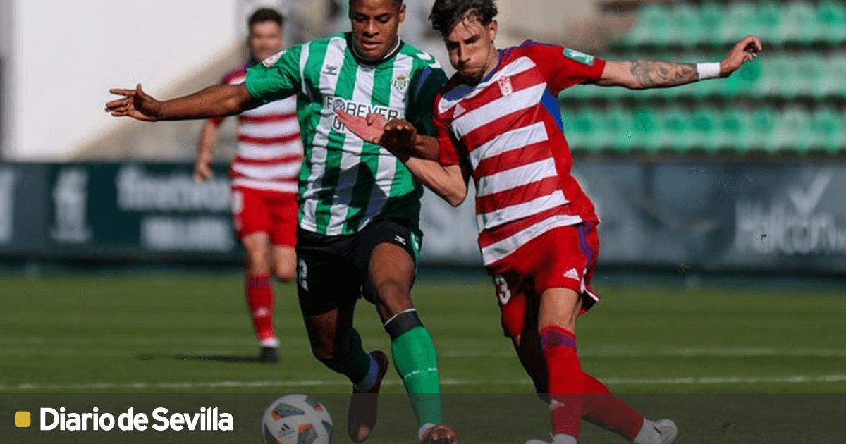 Betis Deportivo - Recreativo Granada | Crónica El Betis Deportivo, en ...