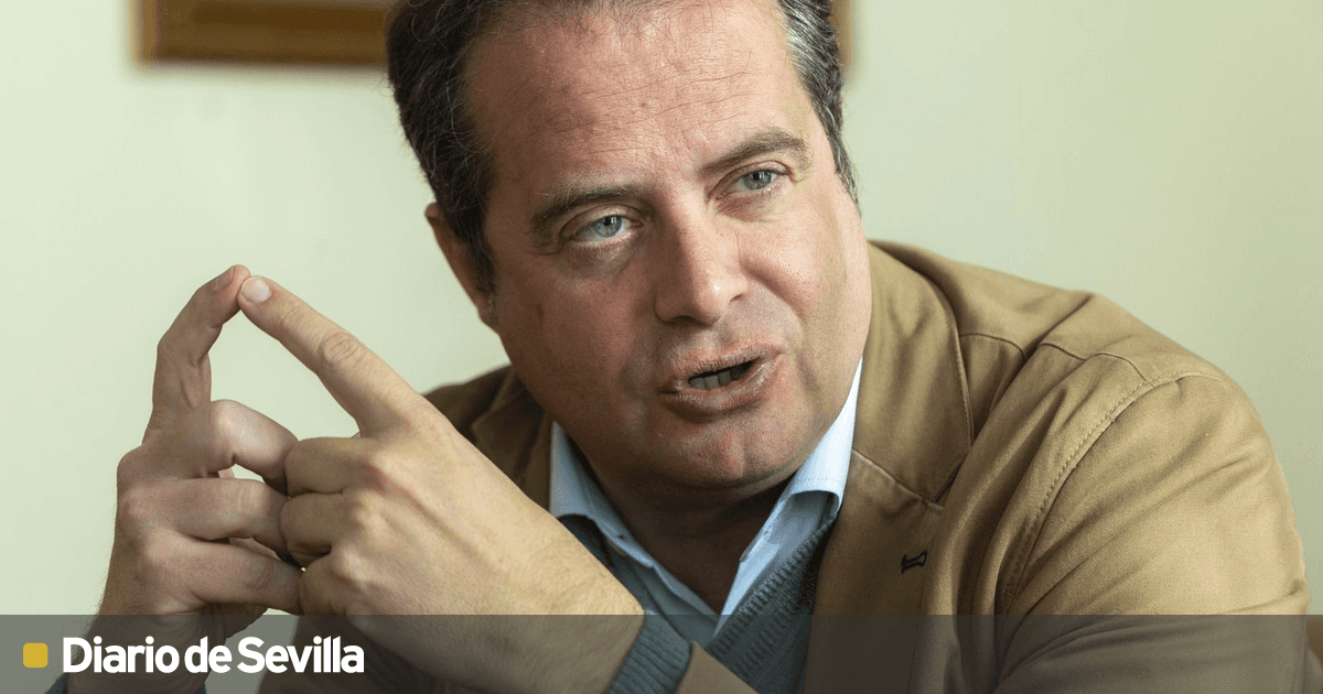 Antonio Conde | Alcalde de Mairena del Aljarafe “Mairena del Aljarafe ...