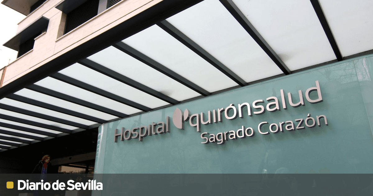 El Quirón Sagrado Corazón de Sevilla, entre los 50 mejores hospitales ...