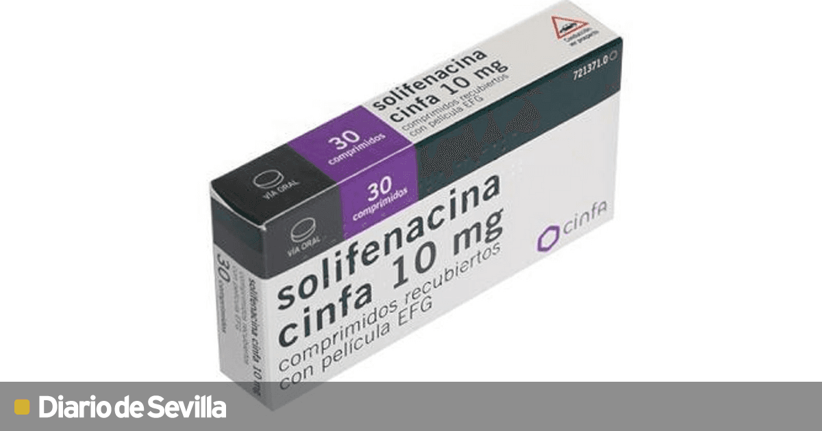 ¿Qué es la solifenacina y qué se debe conocer sobre este medicamento ...