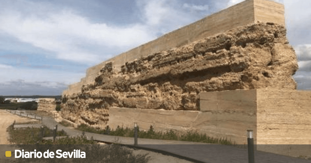 Lora del Río estrena castillo del siglo XII con restos de la Edad del ...
