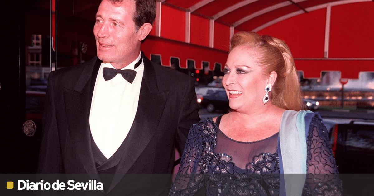 Muere el viudo de Concha Márquez Piquer, el actor Ramiro Oliveros