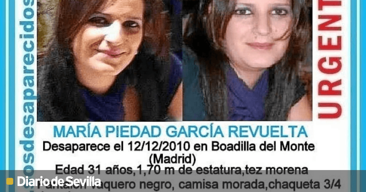 Crímenes sin resolver en España: la desaparición de María y el suicidio ...