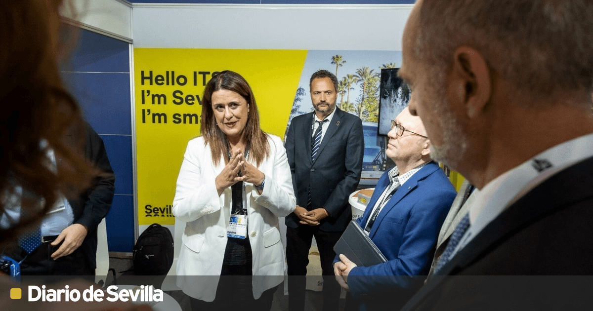 Sevilla será sede en 2025 del mayor evento de movilidad inteligente y digitalización del transporte