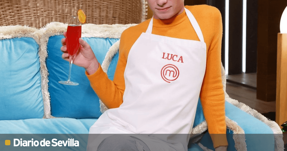 ¿Podría ser repescado Luca para la recta final de 'MasterChef'?
