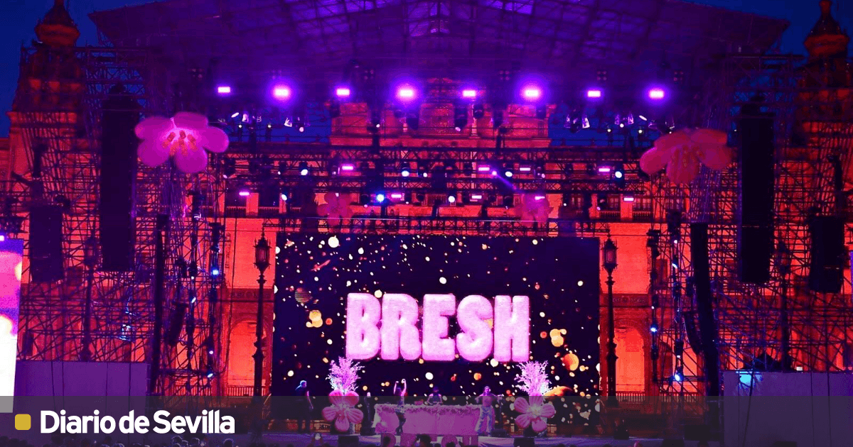 Icónica Sevilla Fest La fiesta eterna