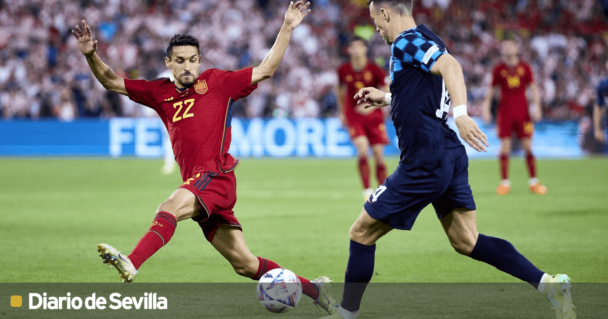 Jesús Navas, otro récord para la leyenda: el primero en ganar tres ...