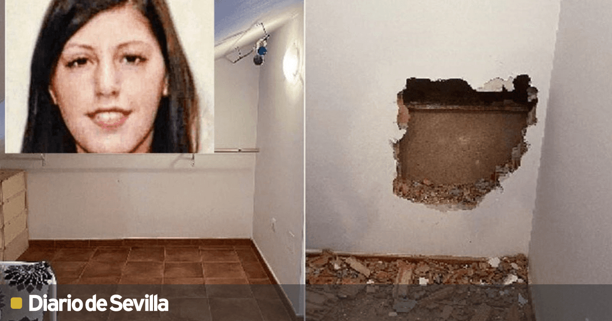 Quién era Sibora Gagani, la joven cuyo cadáver ha aparecido emparedado ...