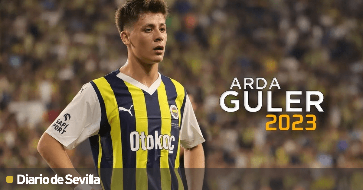 Video: Así juega Arda Güler: mejores jugadas y goles del turco