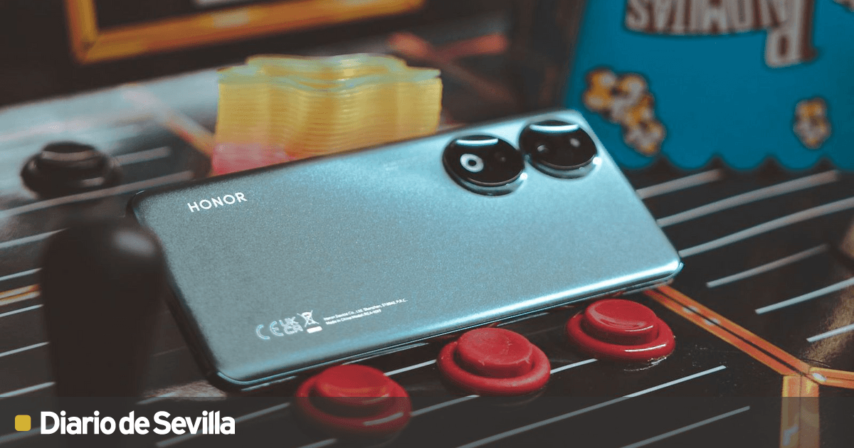 Imágenes de la serie de smartphones Honor 90