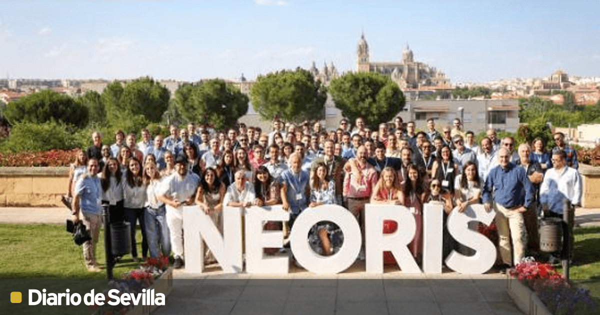 Neoris es distinguida por la Fundación Women Forward