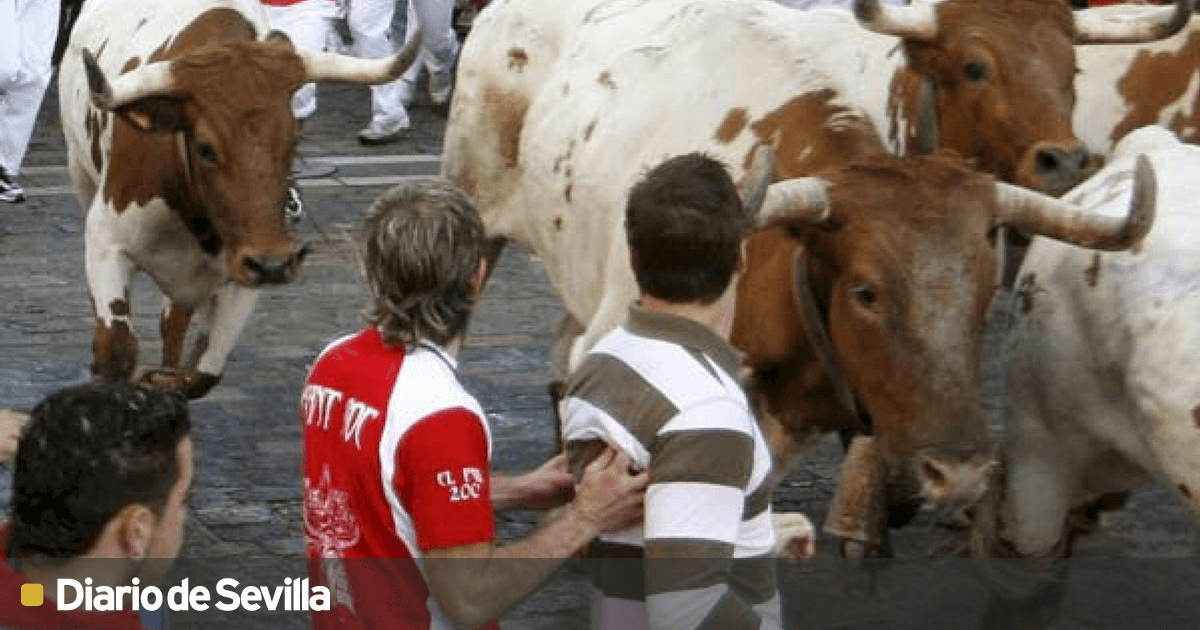 De García Gurrea a Daniel Jimeno: la lista con todos los corredores fallecidos en los encierros ...