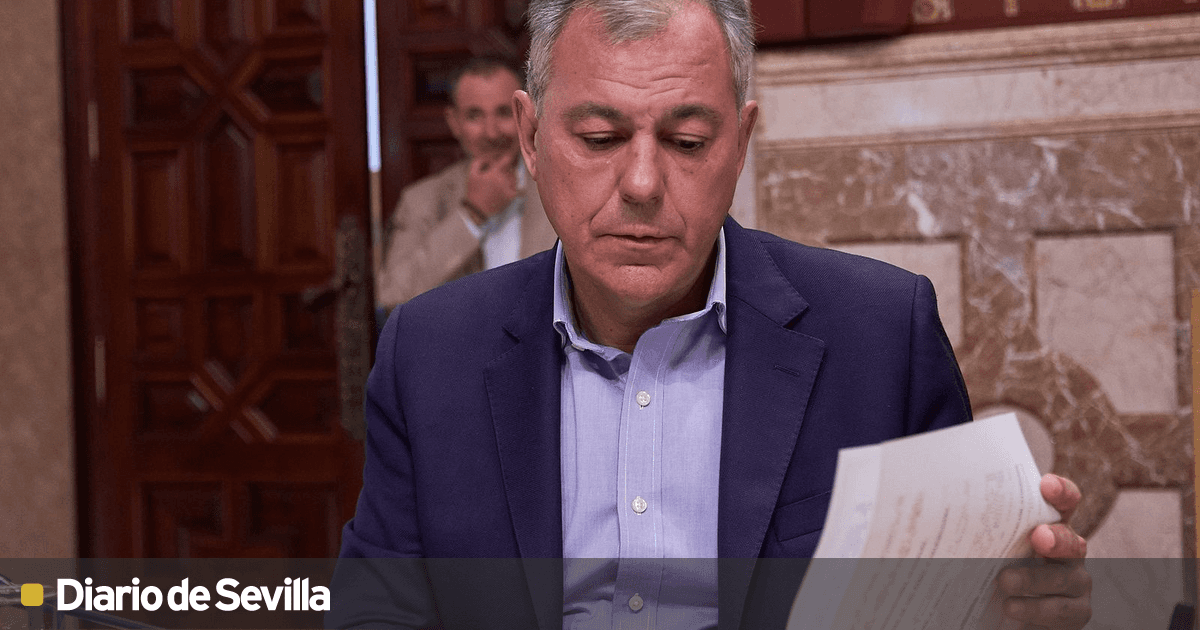 José Luis Sanz reconoce que no le gusta la pasarela de Altadis